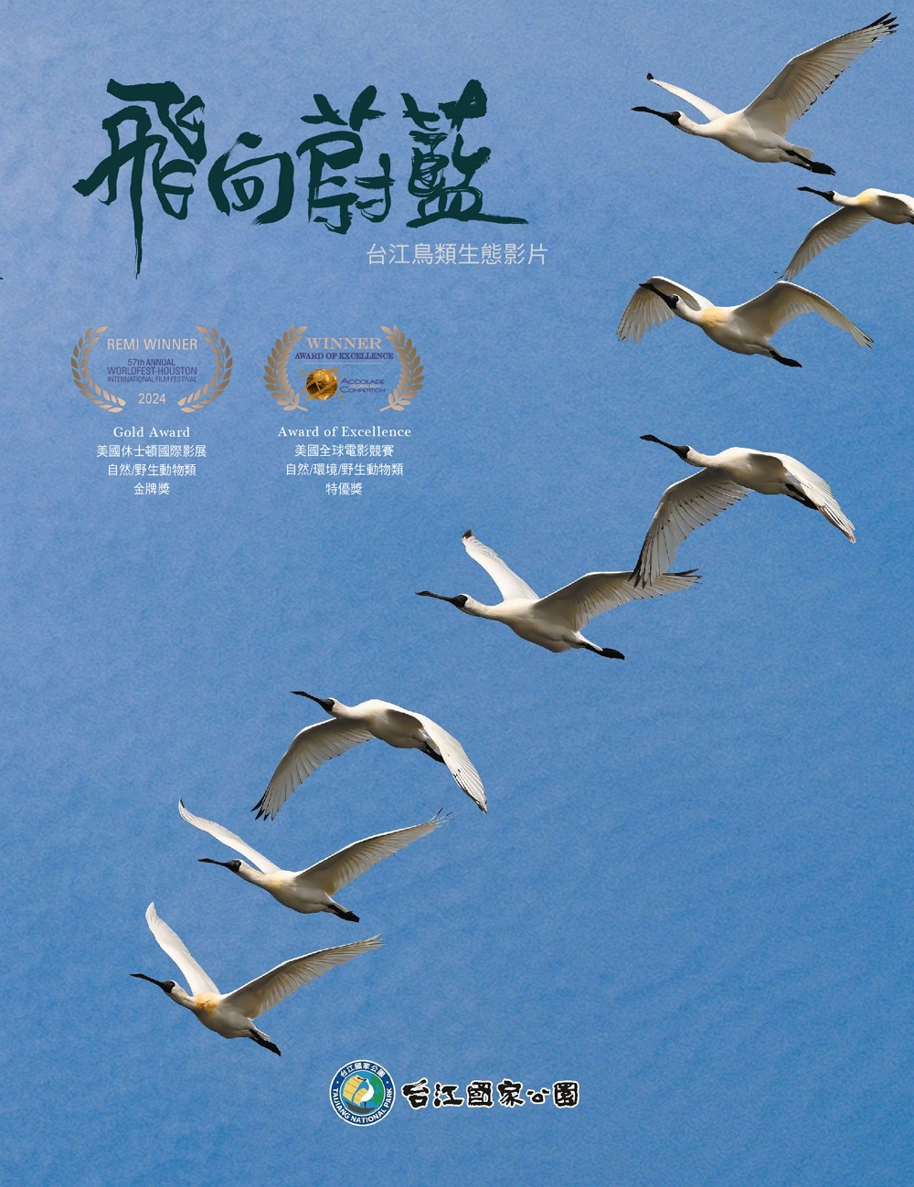 Bird Documentary Flight - Exploring the Life of Birds Wins Two ...